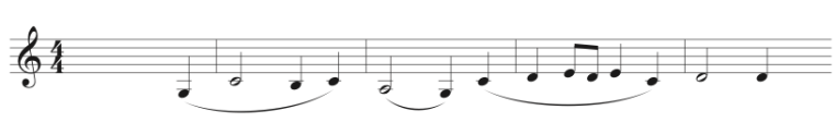 What are Antecedent & Consequent Phrases in Music? | mister a music place