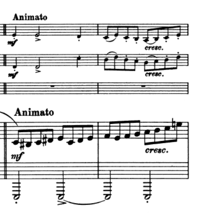 A Variety of Music Speed Types | mister a music place