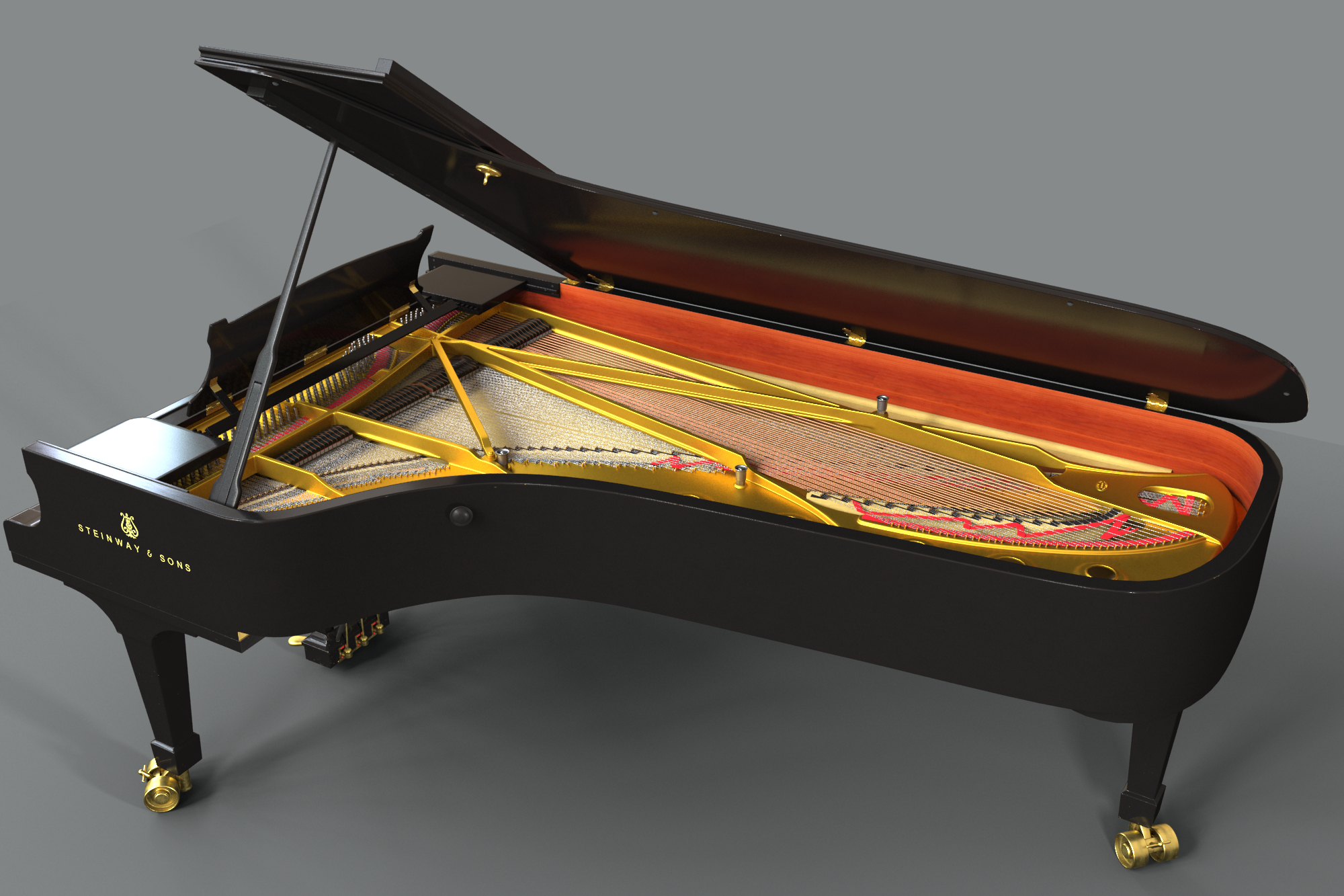 Why Do Grand Pianos Sound So Grand | mister a music place