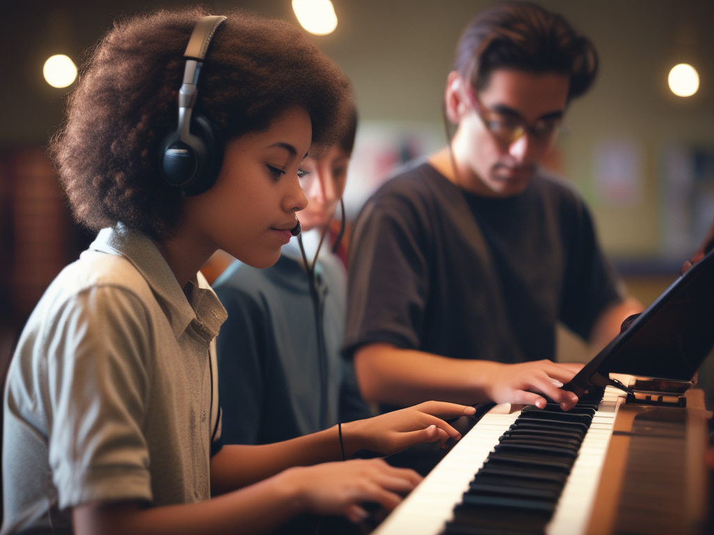The Importance of Musicianship in Learning to Play an Instrument ...